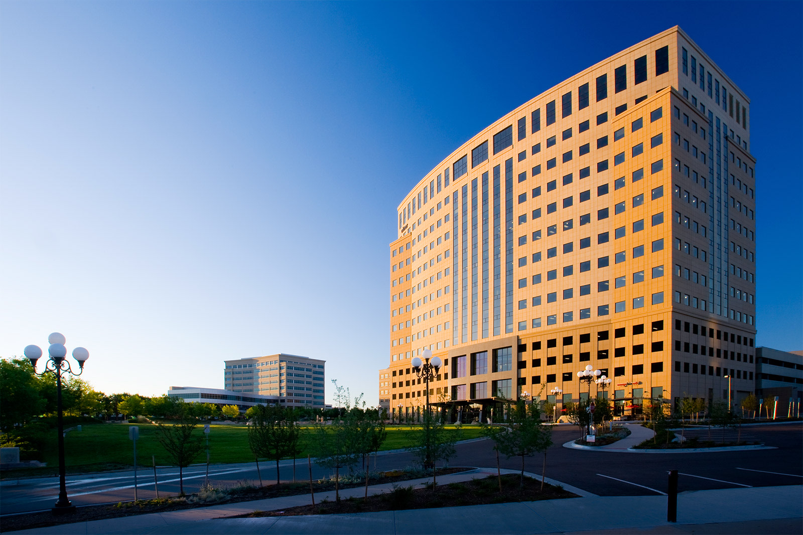 Palazzo Verdi - Fentress Studios, a Populous Company