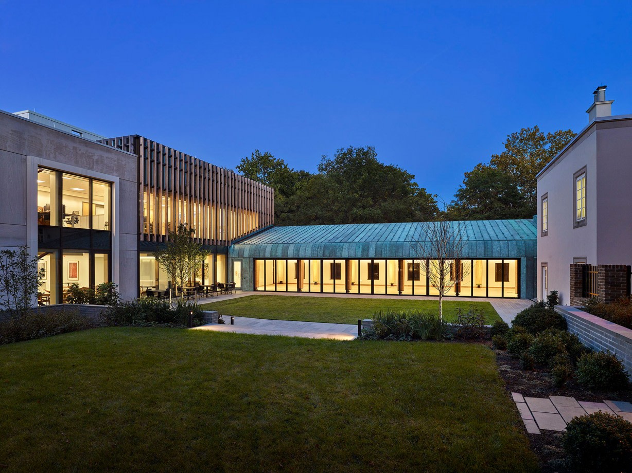 About Us | Fentress Studios, a Populous Company