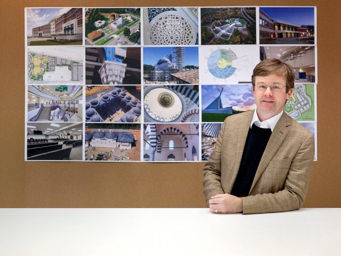 Steve White Elevated to AIA College of Fellows - Fentress Studios, a ...
