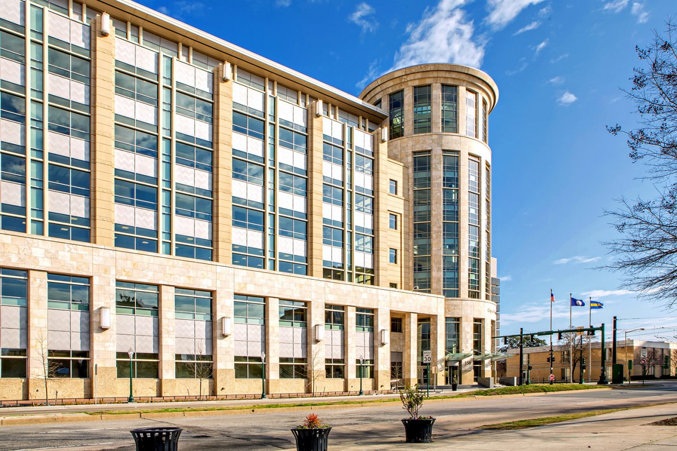 Norfolk Courts Complex