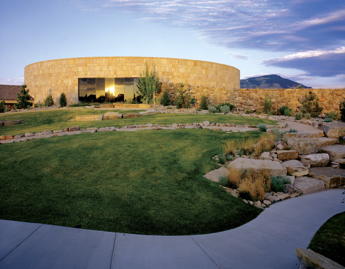 Buffalo Bill Center of the West - Fentress Studios, a Populous Company