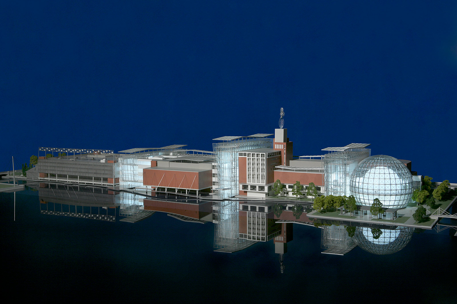 Museum of Science Boston - Fentress Studios, a Populous Company