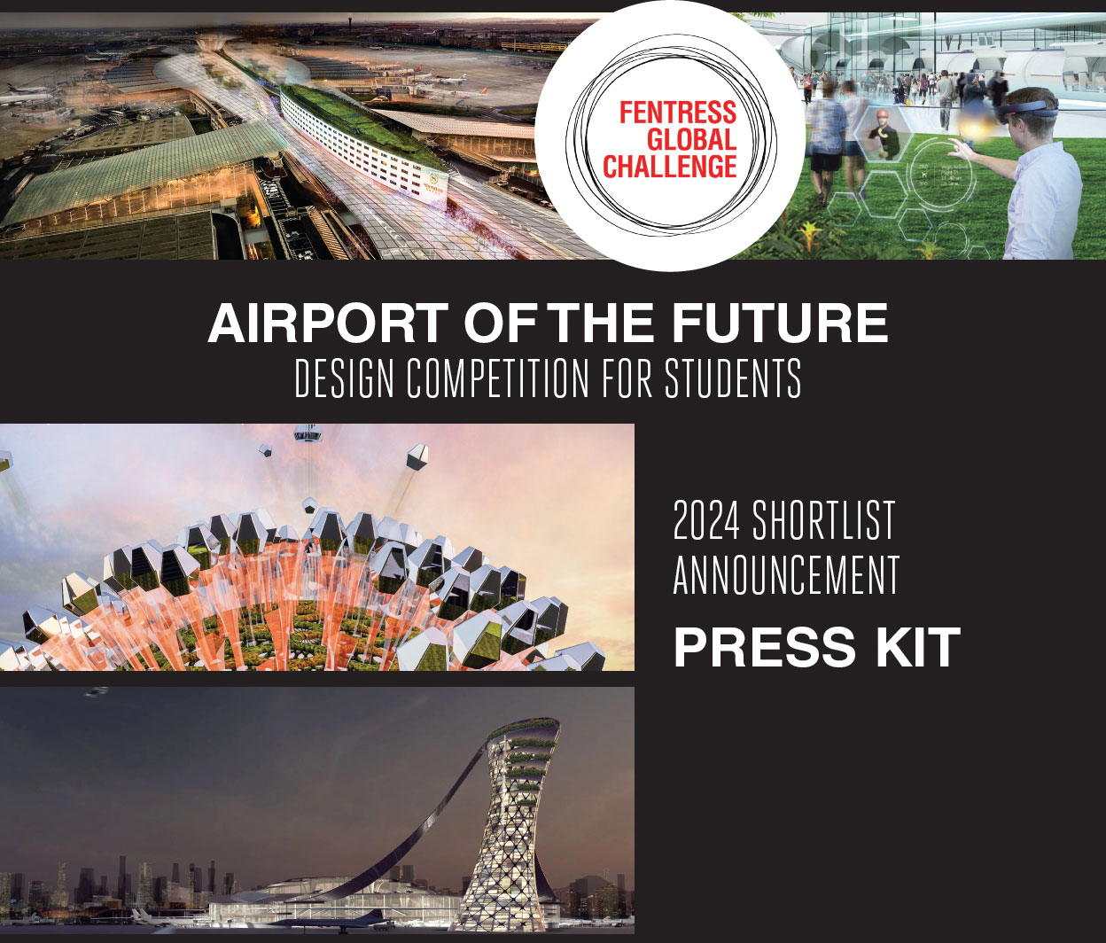 Fentress Global Challenge 2024 Shortlist Announced - Fentress Studios ...