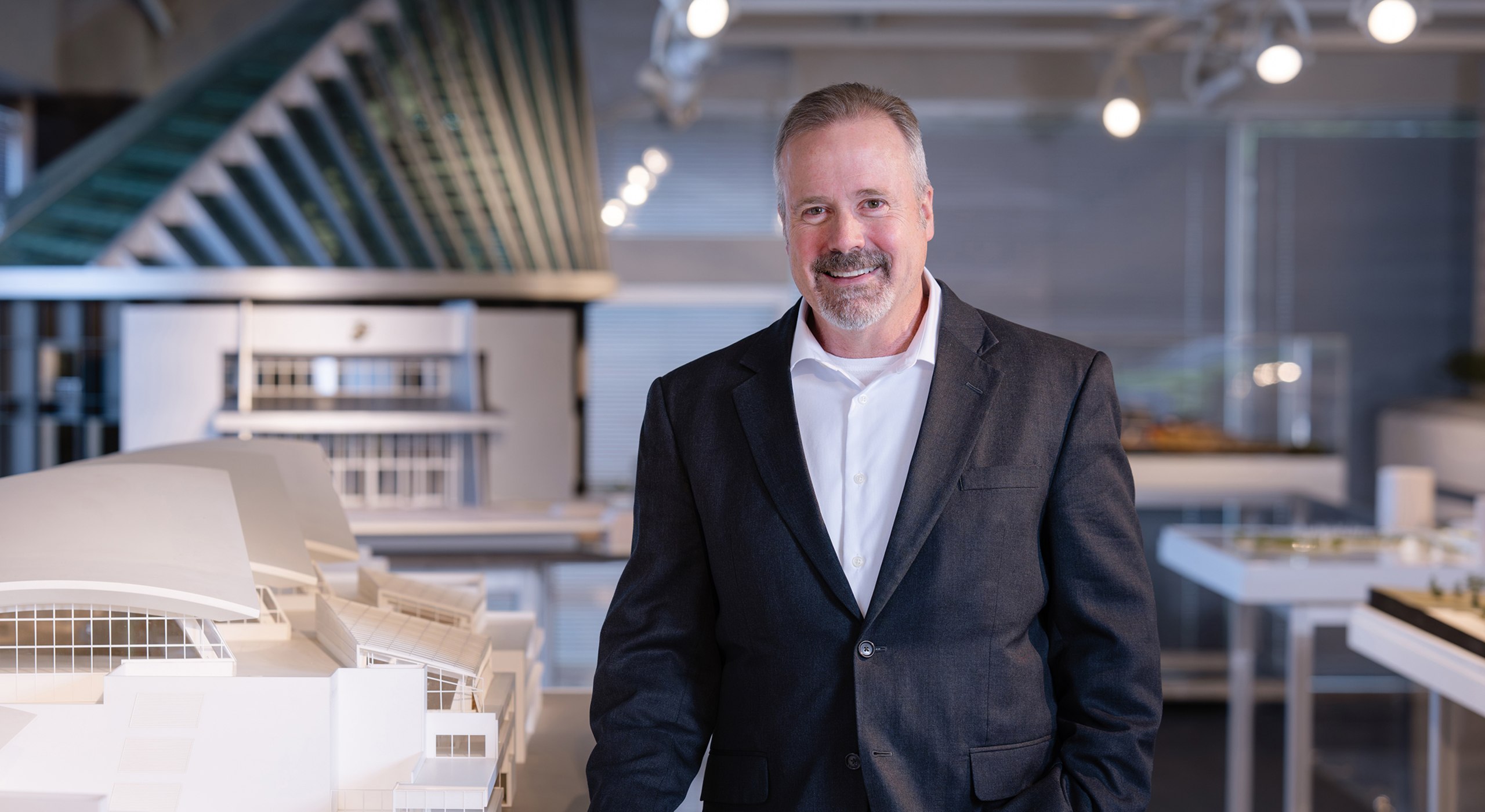 Al Roberts | Fentress Studios, a Populous Company