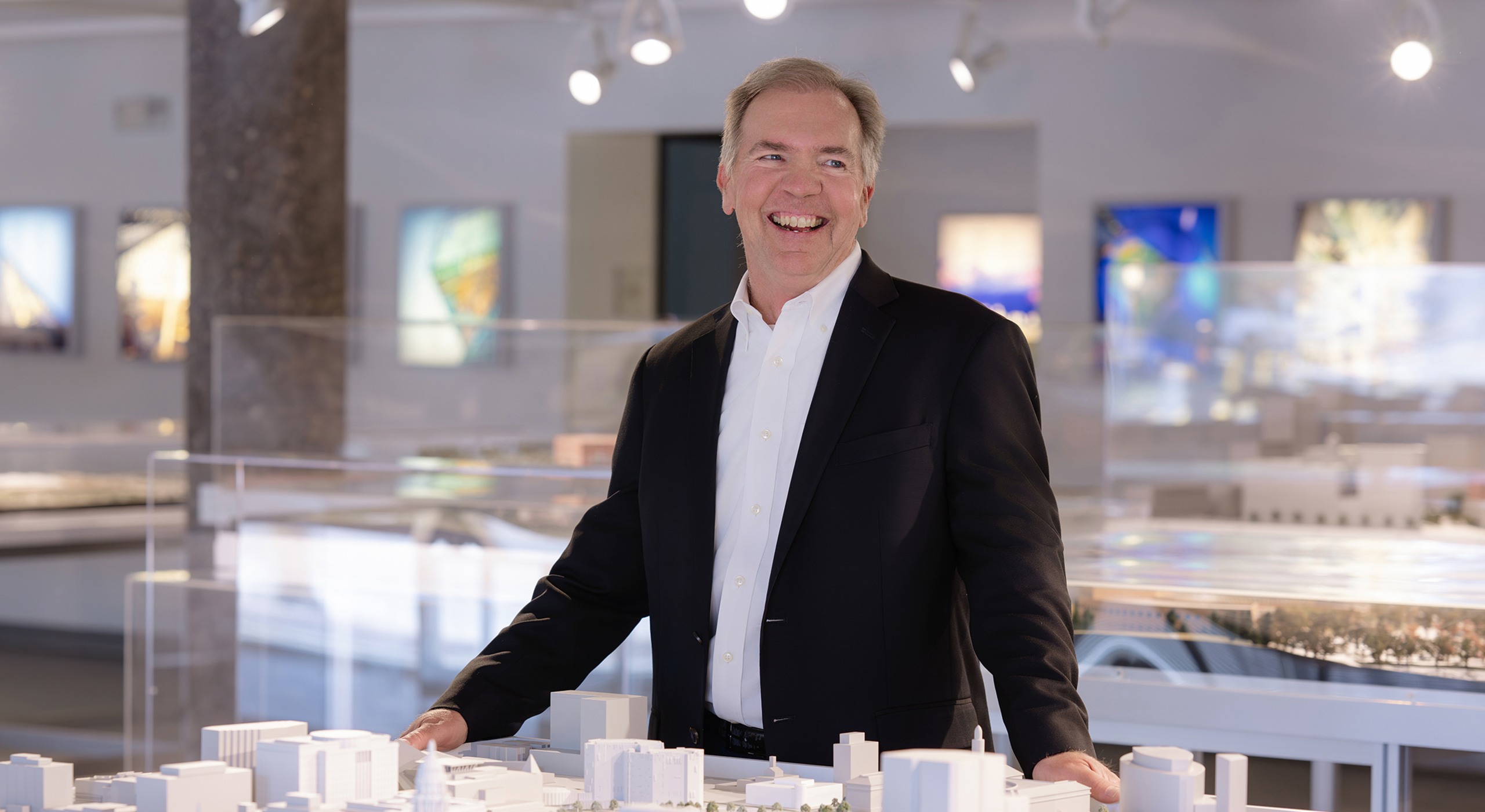Martin Eiss | Fentress Studios, a Populous Company