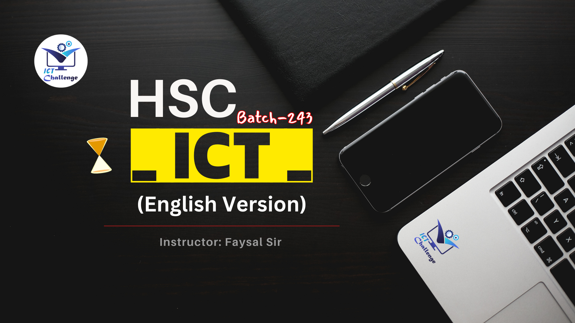 Courses | ICT Challenge