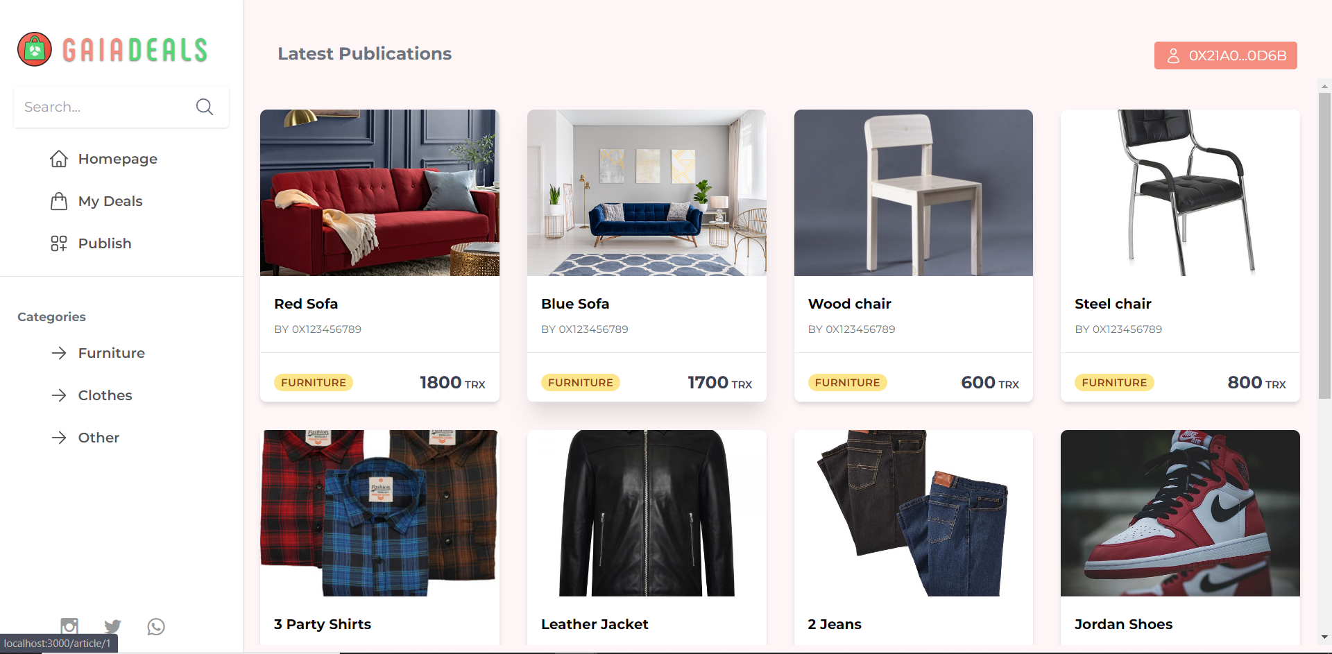 GitHub - AgentF/gaia-deals