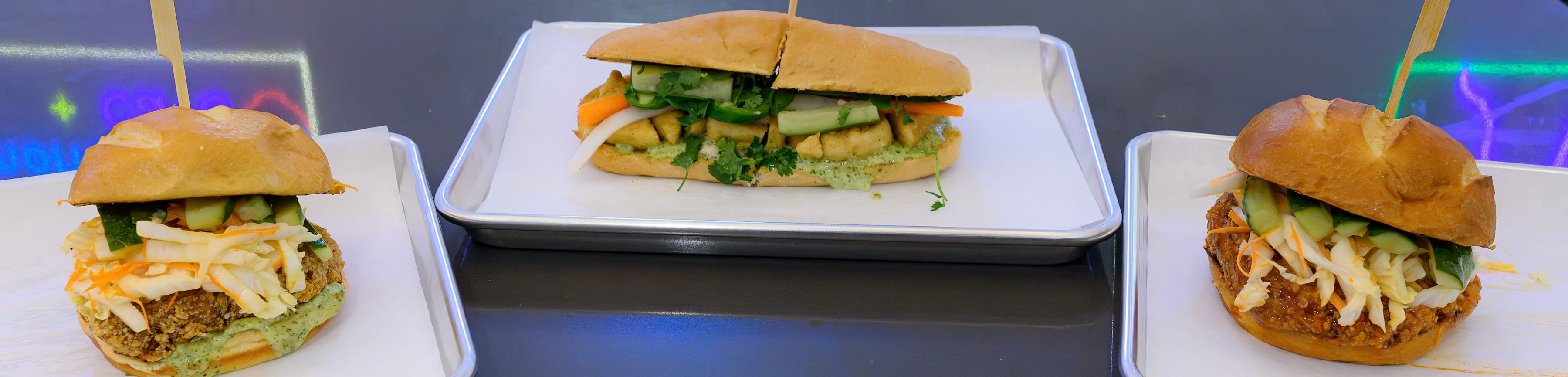 Monsta Cafe | Order Online