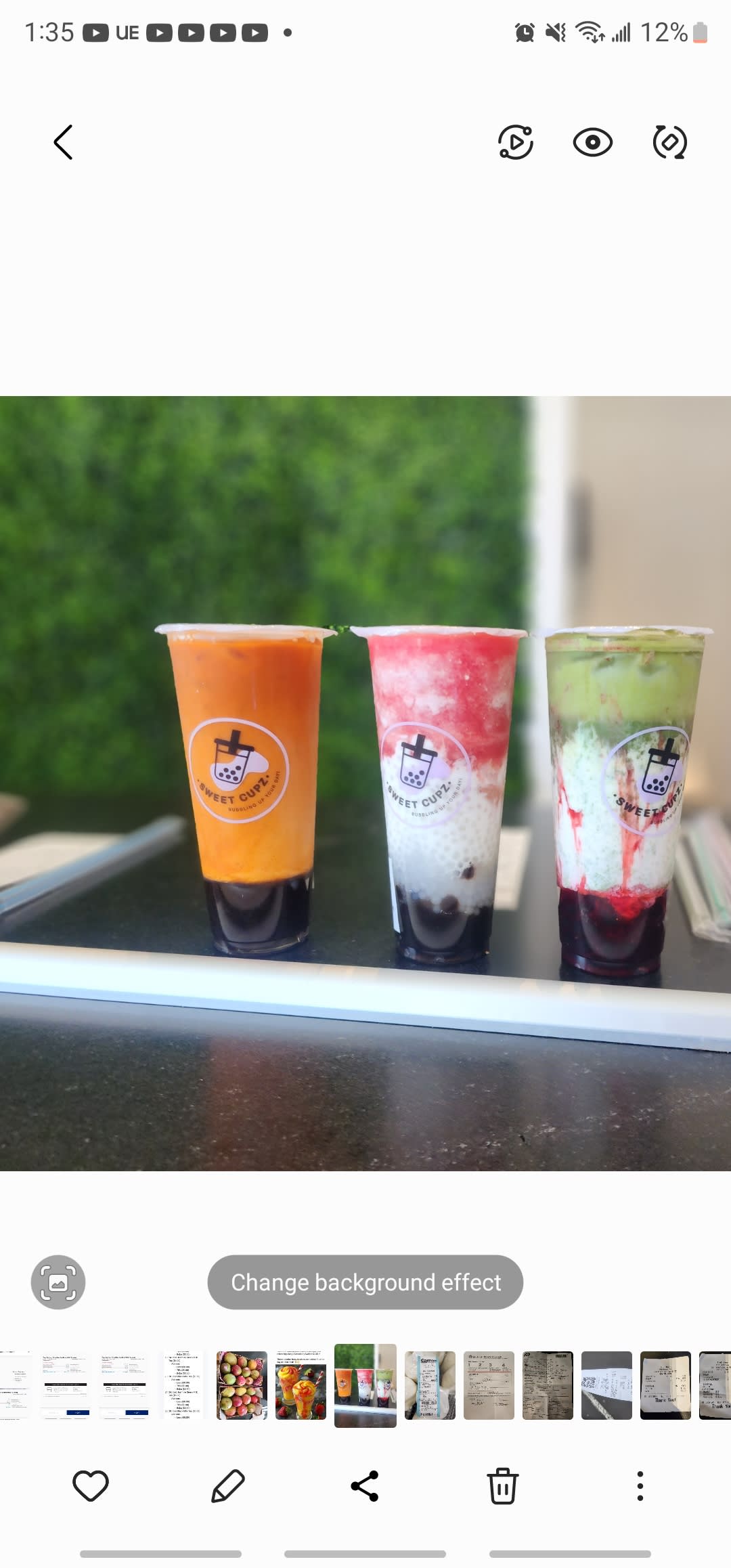 Sweet Cupz | Order Online