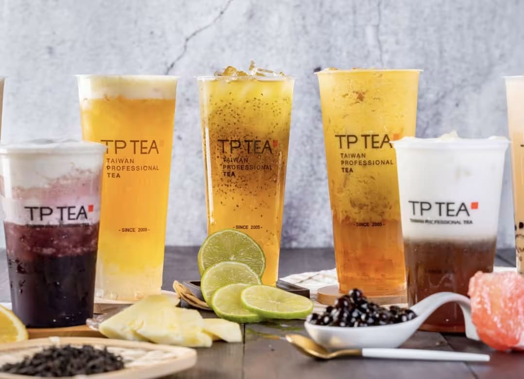 TP TEA - Millbrae | Order Online