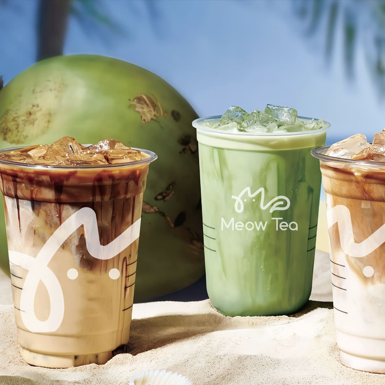 Meow Tea | Order Online