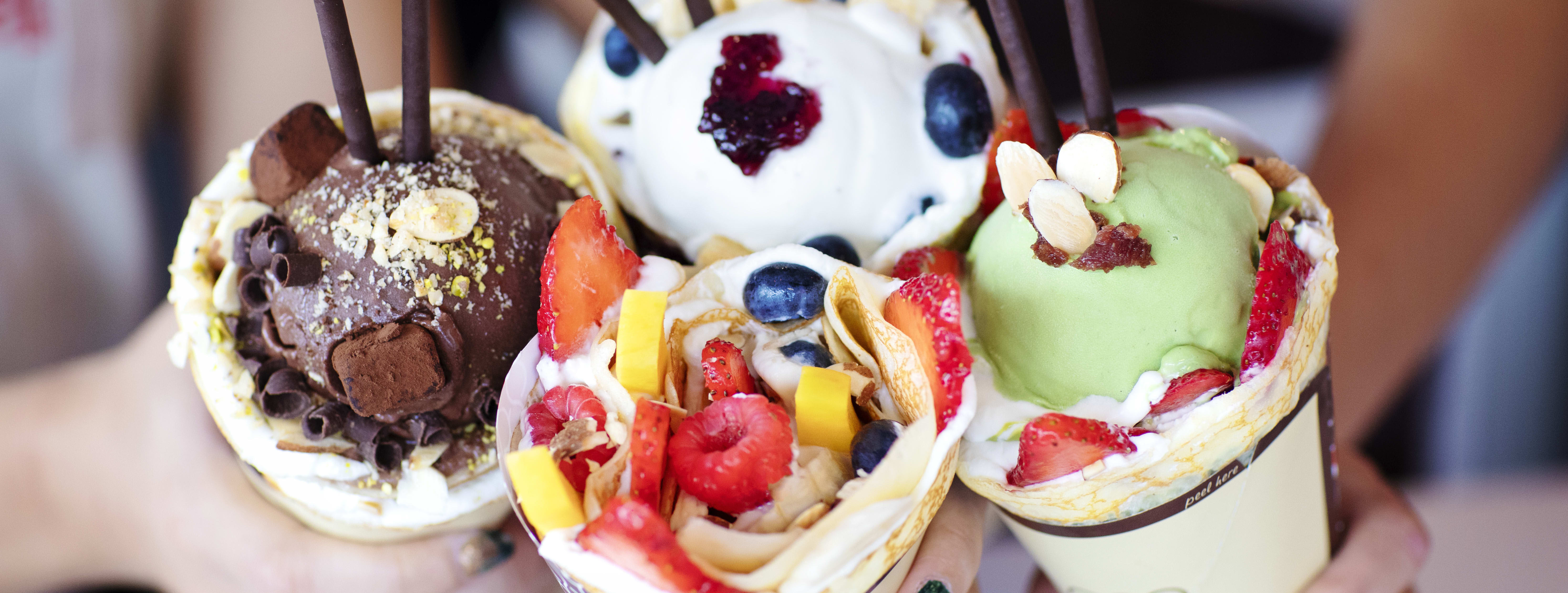 Eight Turn Crepe - Tampa | Order Online