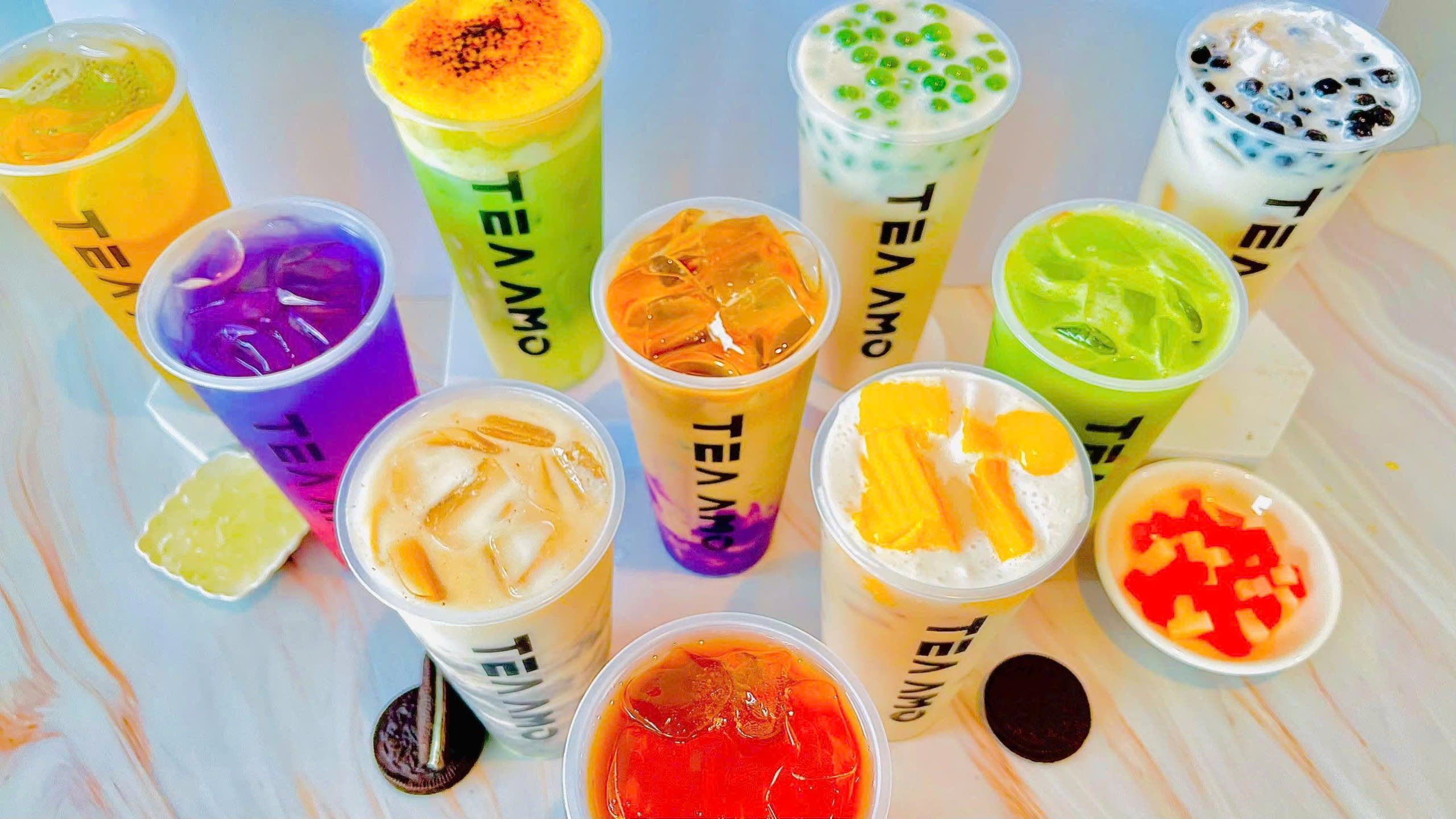 Tea Amo | Order Online