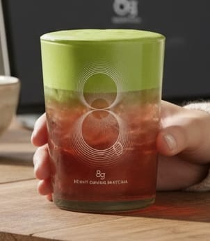 Eight Grams Matcha | Order Online