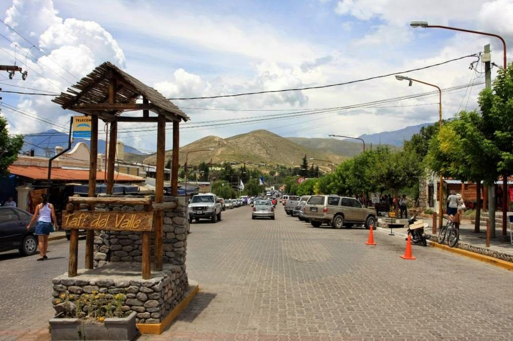 Hotel Tafí