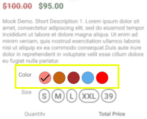 GitHub - tim4dev/colorbar: A simple color choice for your e-commerce ...