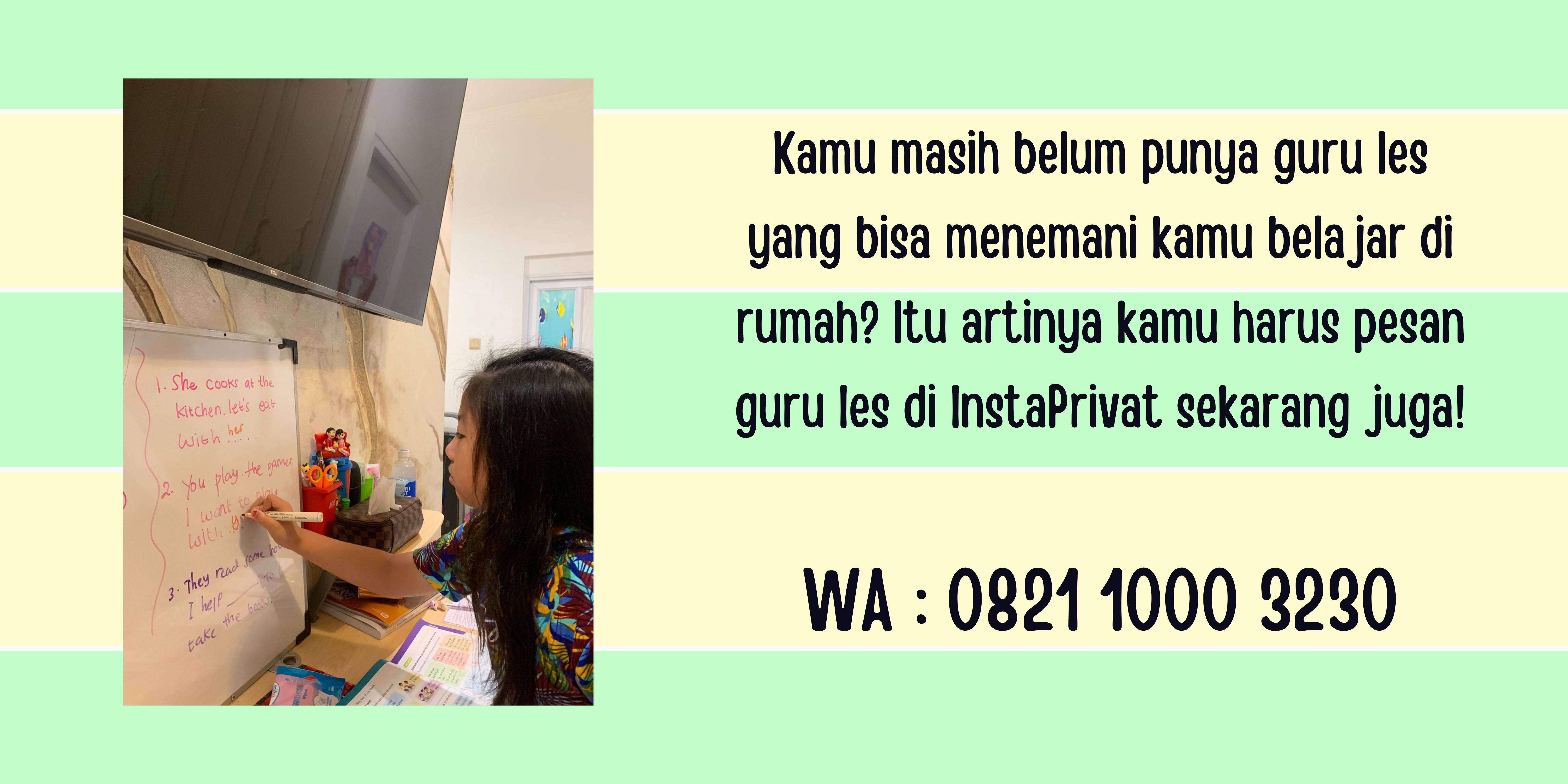 InstaPrivat - 30 Soal Pilihan Ganda dan Benar/Salah