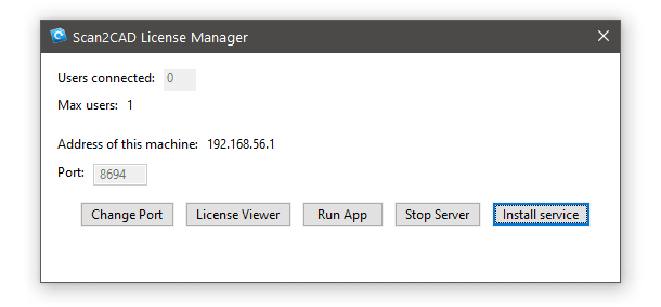 Installing the Network License | Scan2CAD Tutorials and Docs Installing the Network License | Scan2CAD Tutorials and Docs