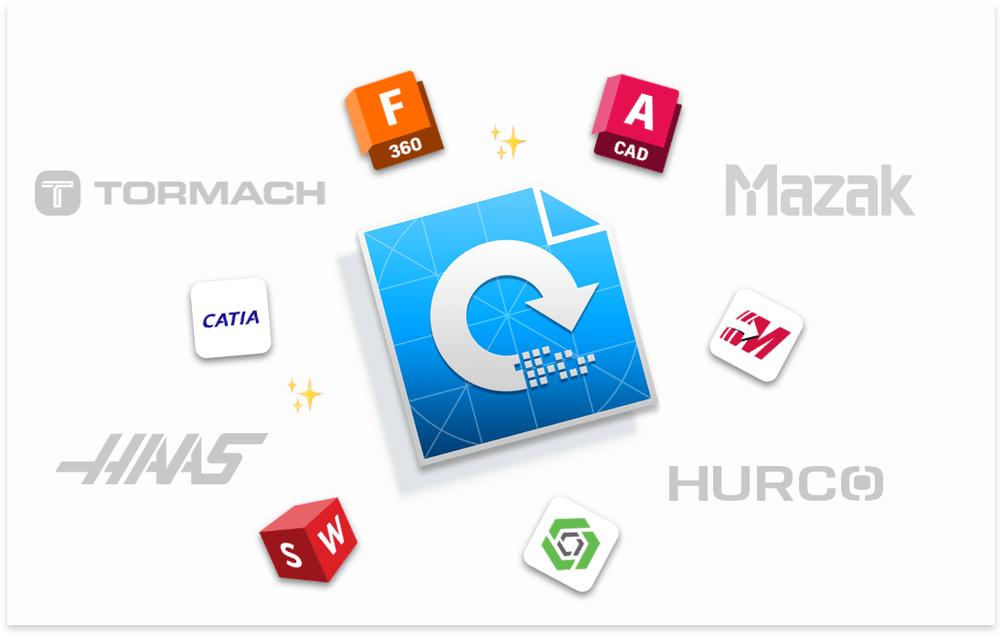 CNC Conversion Software Features | Scan2CAD