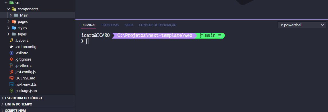 GitHub - icaroov/nextjs-typescript-boilerplate: 📁 A boilerplate using Next.js + TypeScript to ...