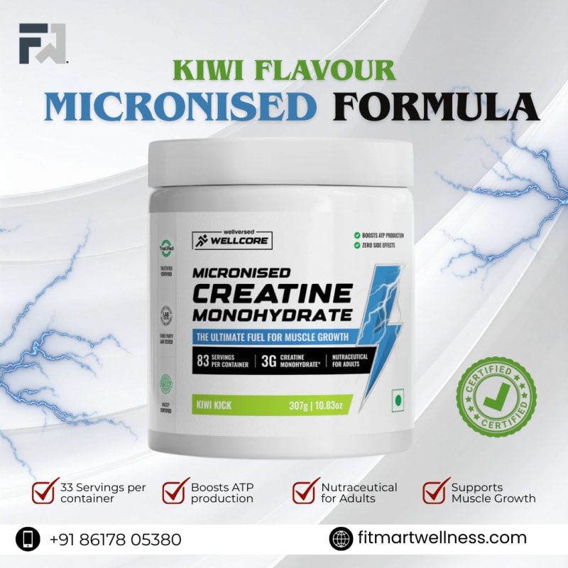FitMart Wellness | Premium Whey Protein & Gym Supplements