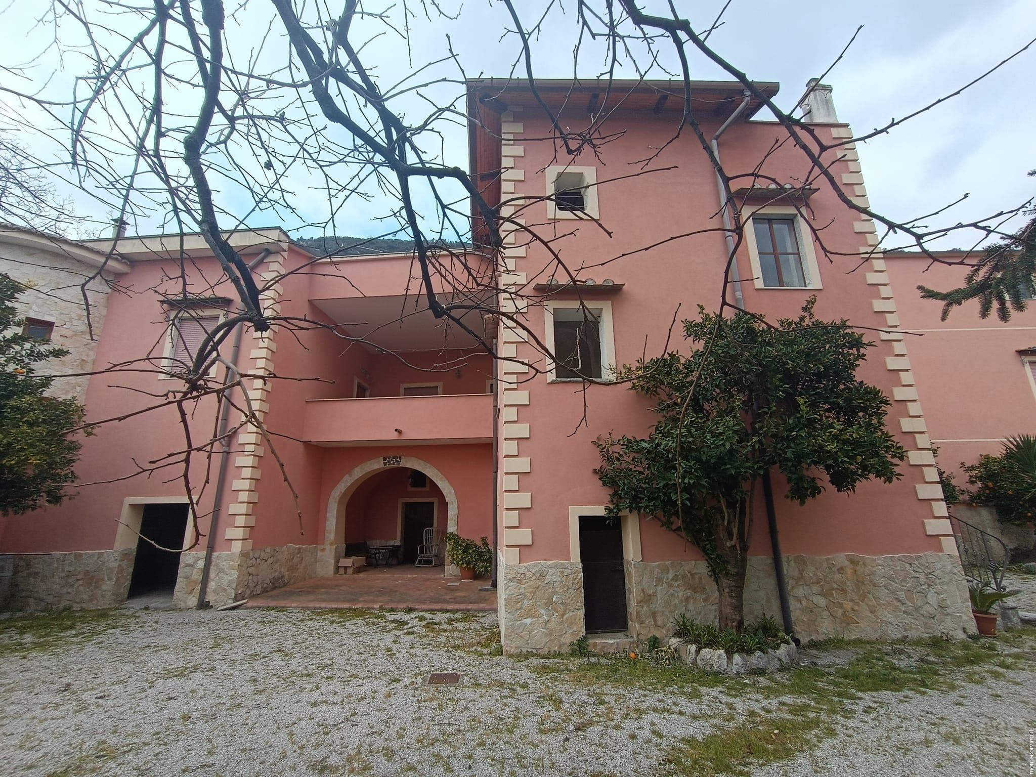 Palazzo Foglia - Gauro - Montecorvino.it
