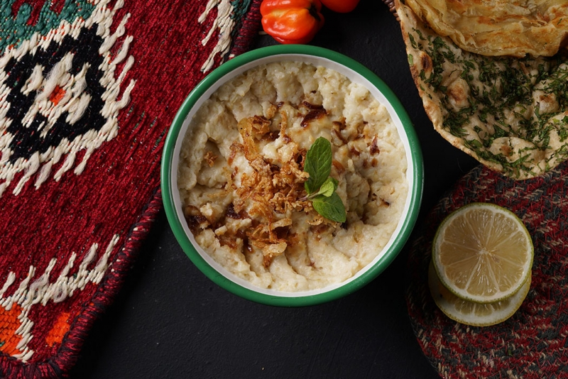 Journey through Saudi Arabian Cuisine: ‍12 Most Popular and Traditional ...