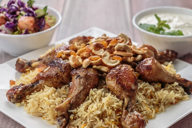 Journey through Saudi Arabian Cuisine: ‍12 Most Popular and Traditional ...