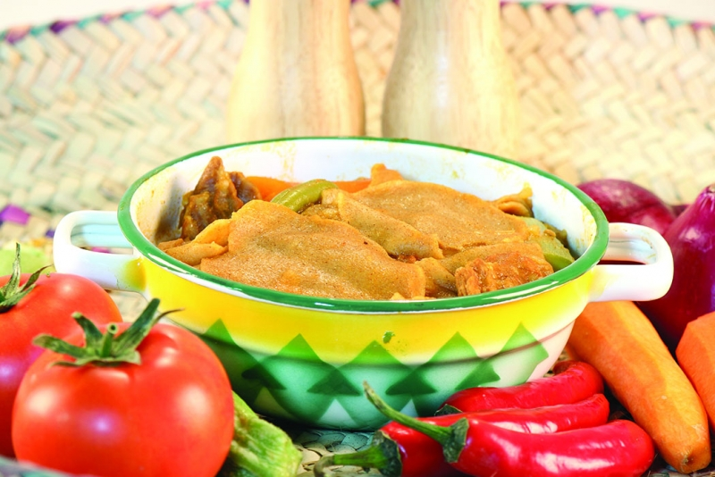 Journey through Saudi Arabian Cuisine: ‍12 Most Popular and Traditional ...