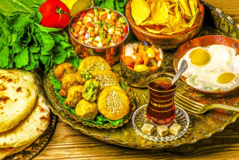10 pratos da culinária egípcia que você precisa provar | Culinaria Egipcia