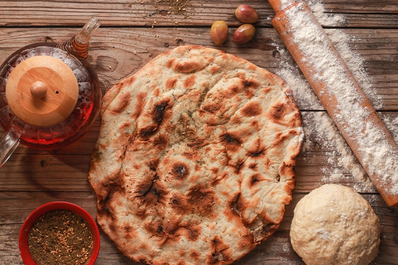 Journey through Saudi Arabian Cuisine: ‍12 Most Popular and Traditional ...