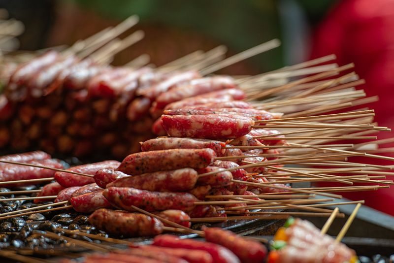 Cultural Food | Food Around the World | Exotic Food