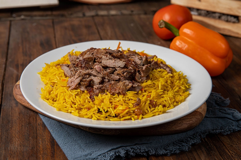 Journey through Saudi Arabian Cuisine: ‍12 Most Popular and Traditional ...