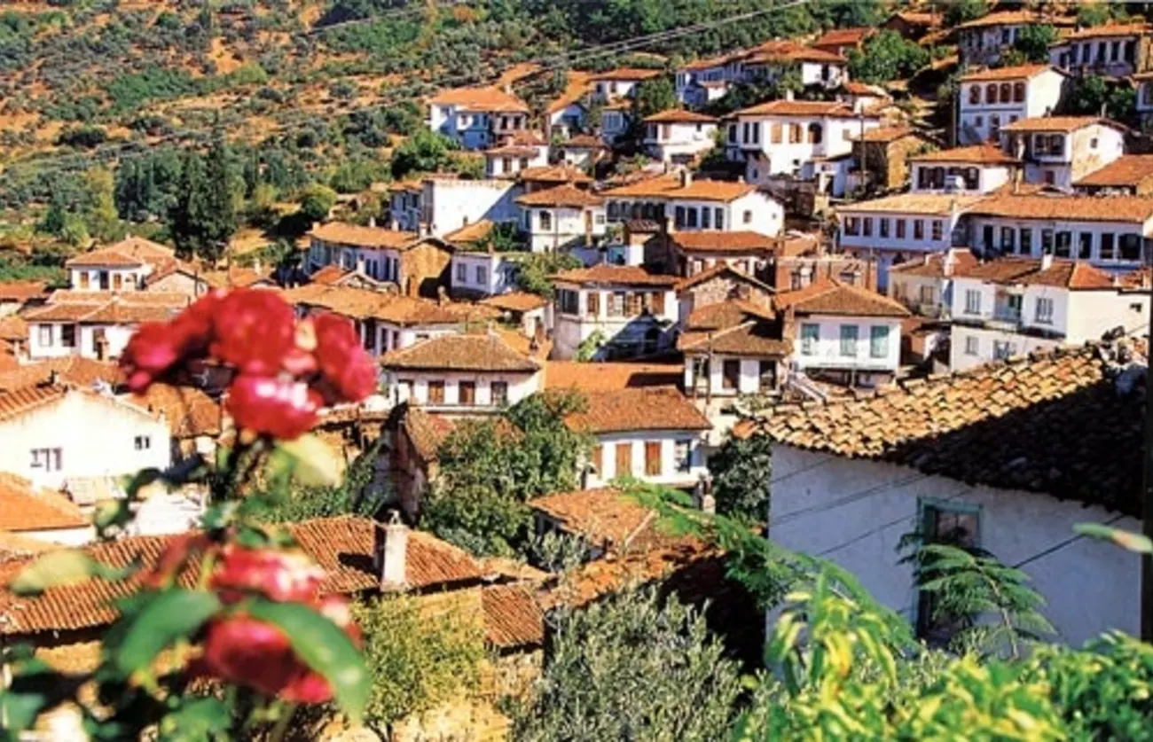 Sirince in Turkey | Sirince Village Kusadasi