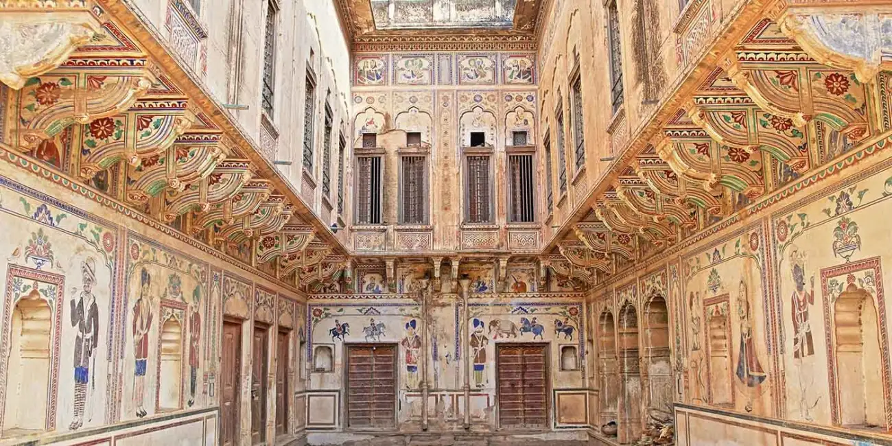 Shekhawati Region | Shekhawati India