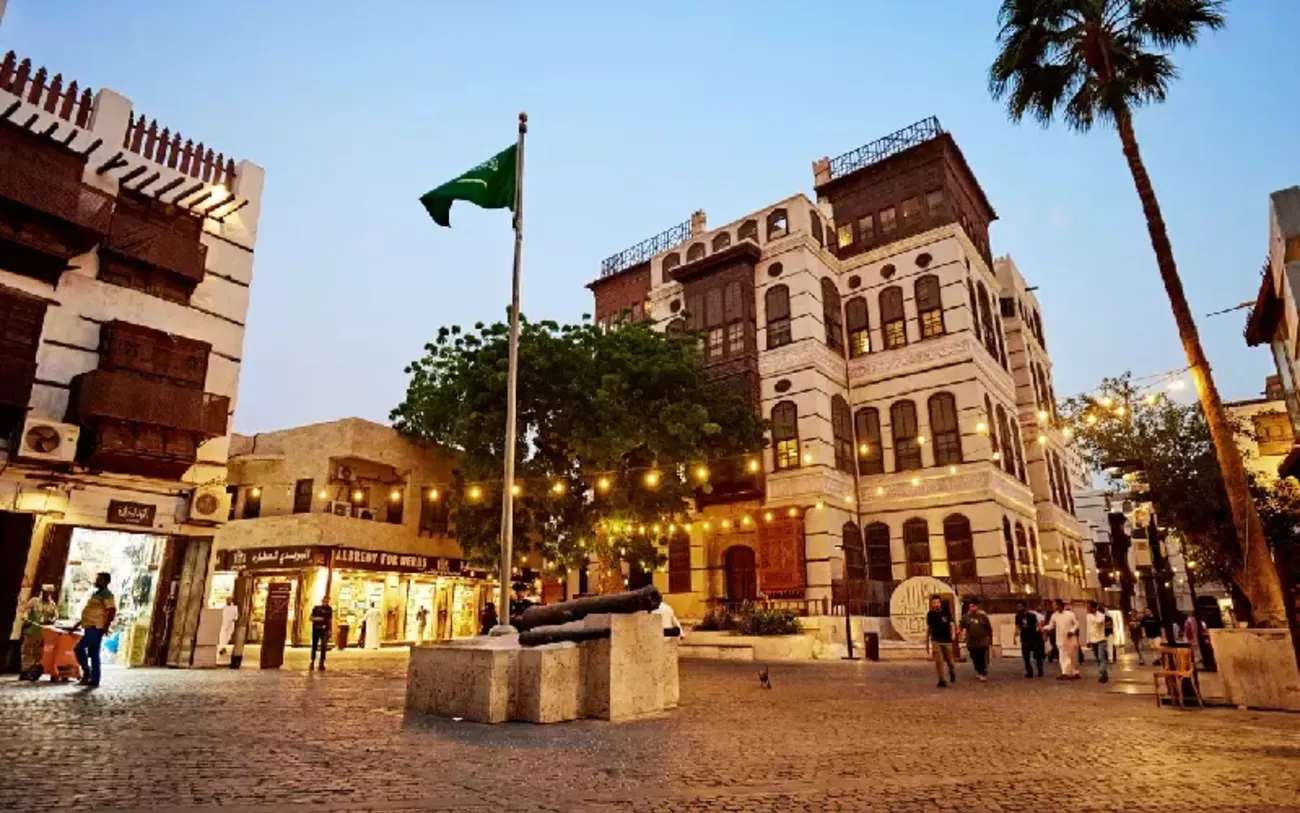 Alla Scoperta di Al Balad cuore storico di Jeddah