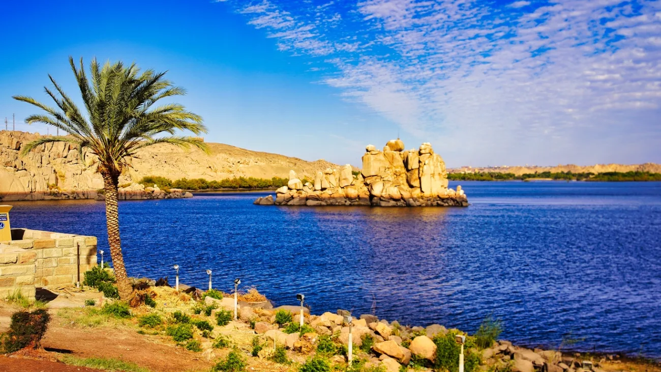 Lago Nasser | El Mar del Desierto Egipcio