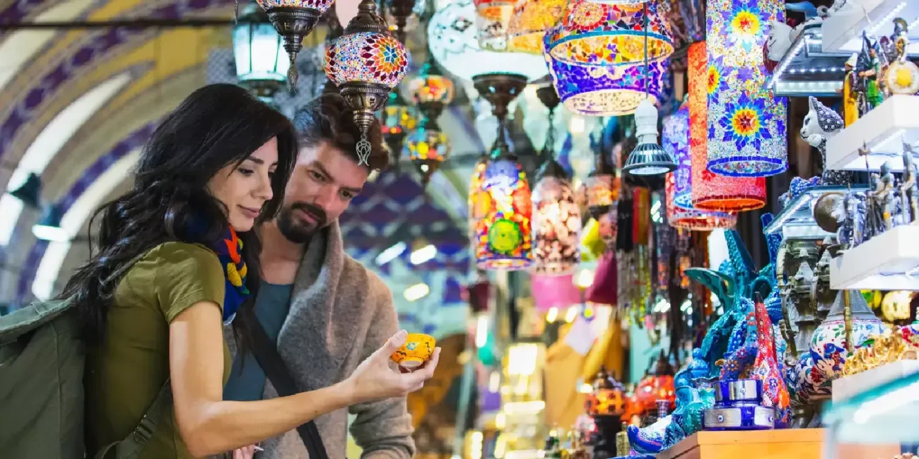 Grand Bazaar in Istanbul | Istanbul Bazaar | Memphis Tours