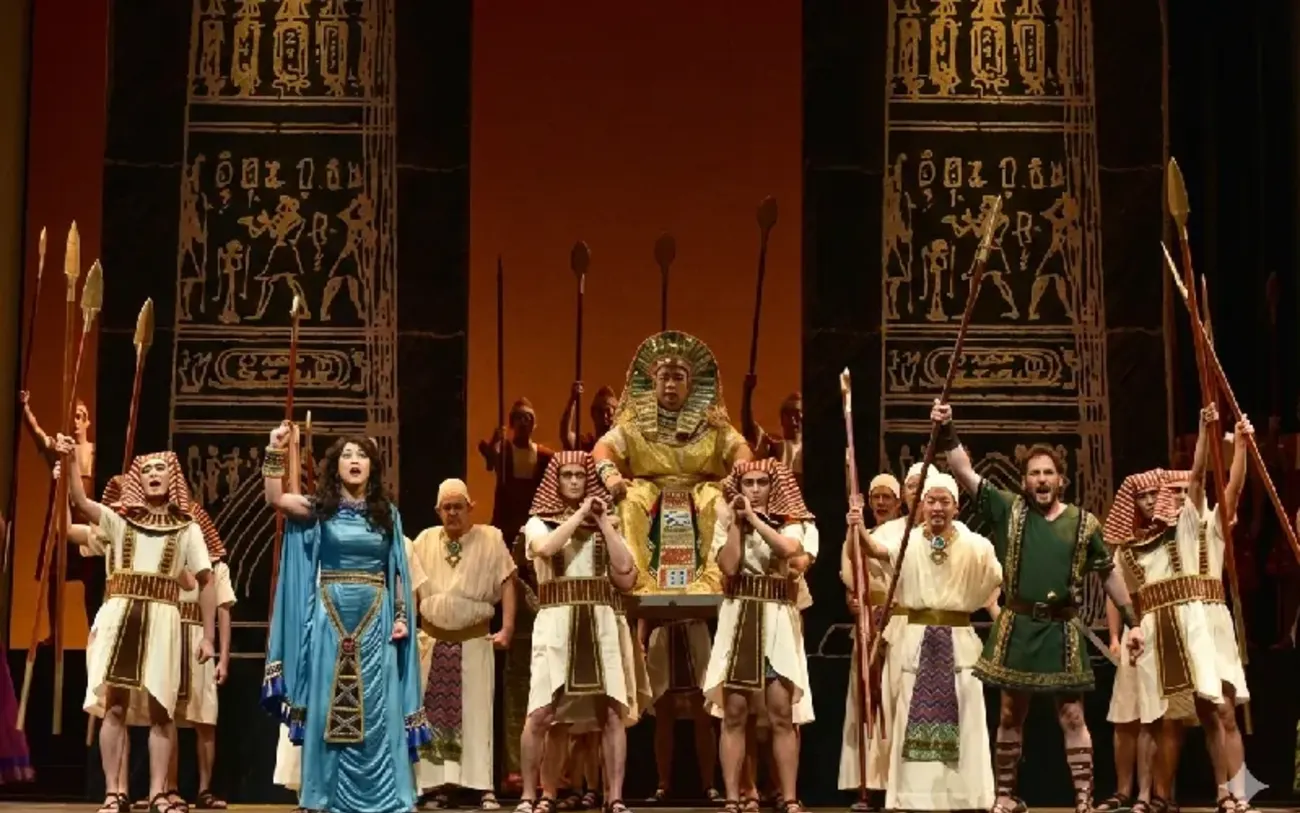 Opera Aida Egypt – Verdi's Masterpiece at Ancient Sites