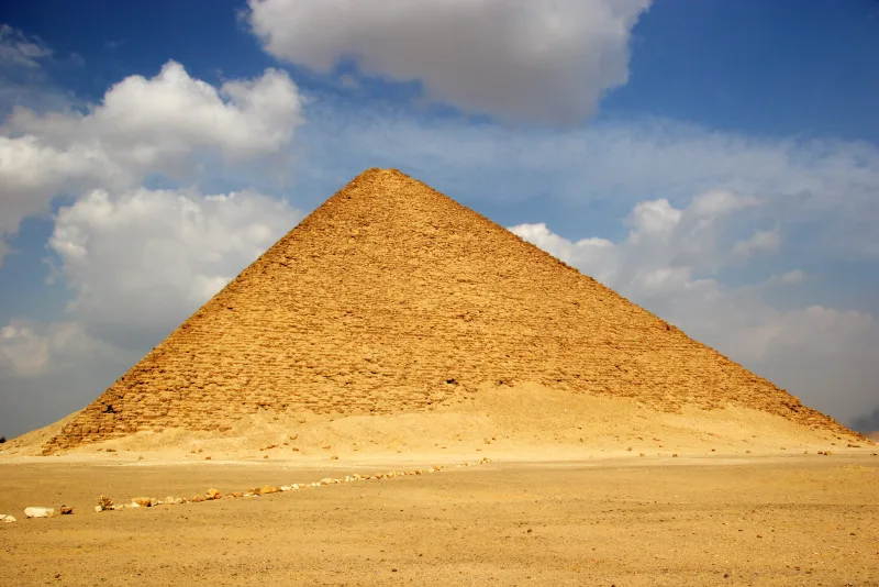 Dahshur Pyramids Near Cairo: History, Facts & Visitor Guide