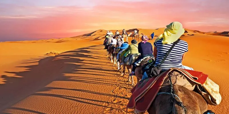 Deserto do Saara Marrocos: Guia Completo Para Sua Viagem