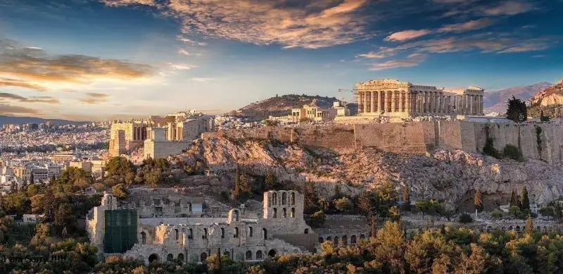Partenón en Grecia | Historia y Arquitectura Clásica