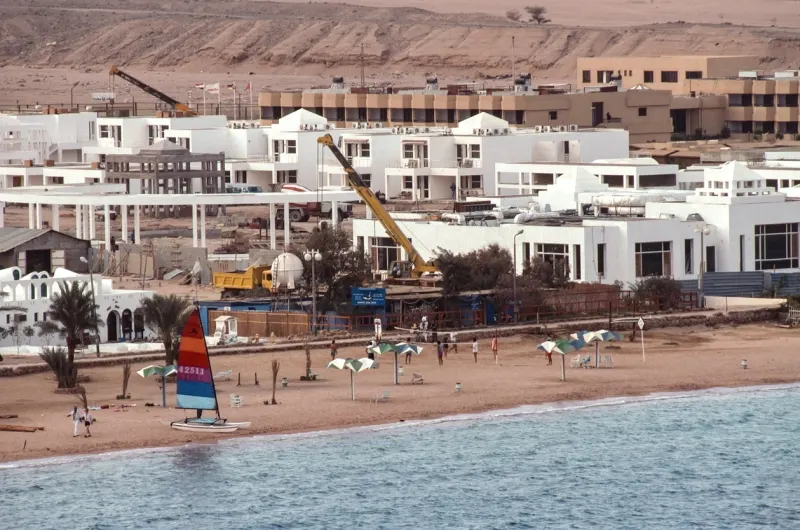 Naama Bay | Guía de Viaje y Qué Hacer en Sharm El-Sheikh