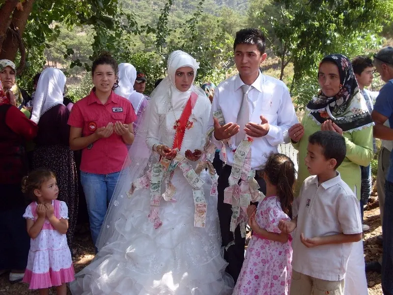 Turkish Traditions Wedding