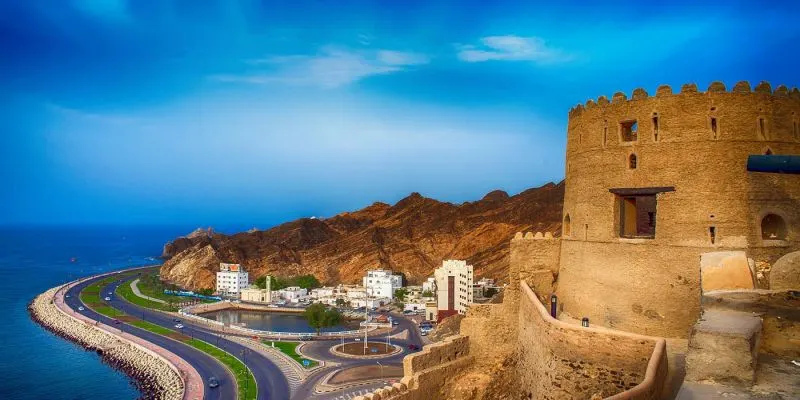 Muscat Nightlife | Muscat By Night | Muscat Sightseeing Tours
