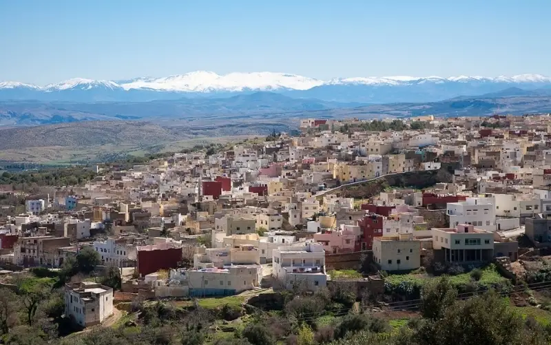 Sefrou Morocco | Memphis Tours