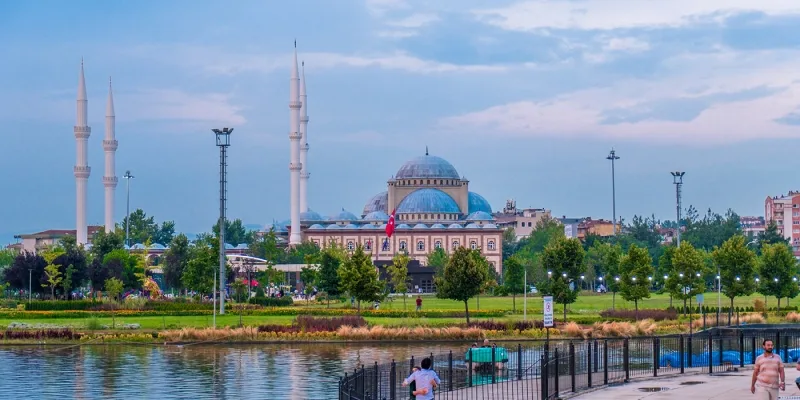 Bursa - Guía de Viaje sobre Bursa