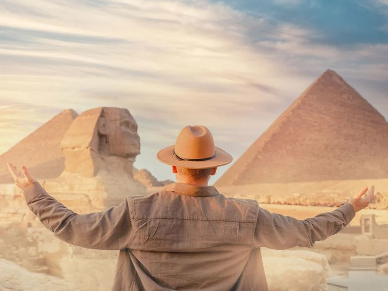 Pacchetti Viaggio Egitto Piramidi e Sharm el Sheik 8 Giorni