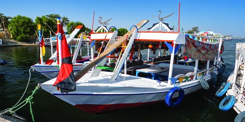 Felucca in Egypt: Traditional Nile Boat Rides Explained