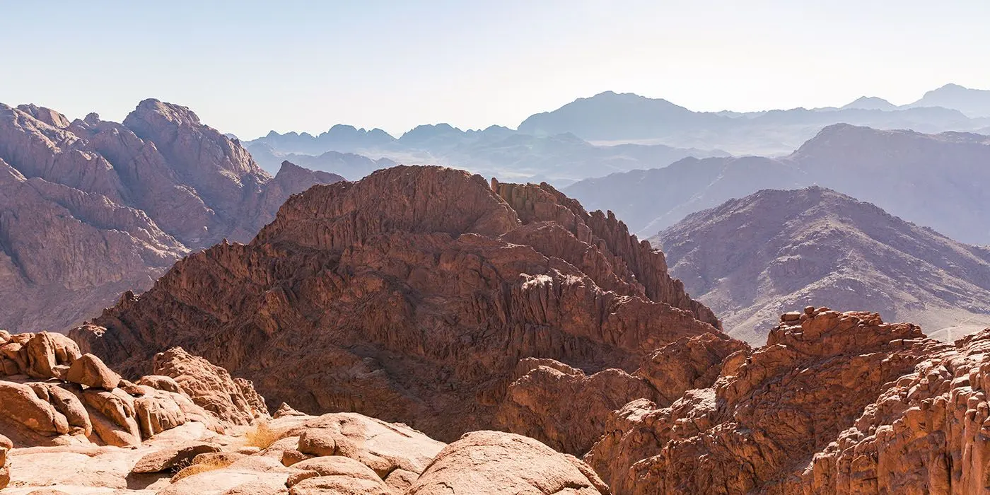 Mount Sinai | Mt Sinai | Mount Moses